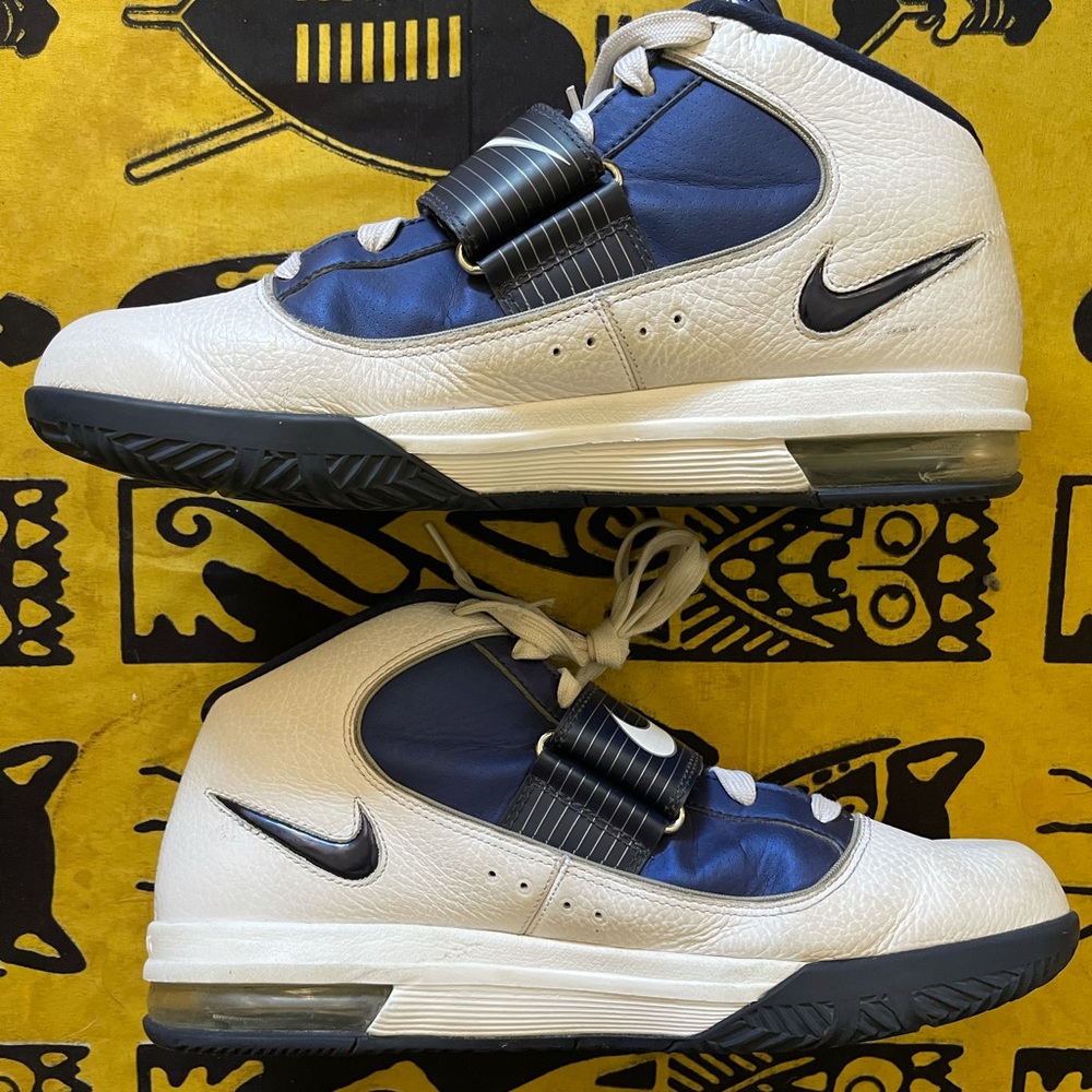 Nike Lebron Zoom Soldier Iv - Gem